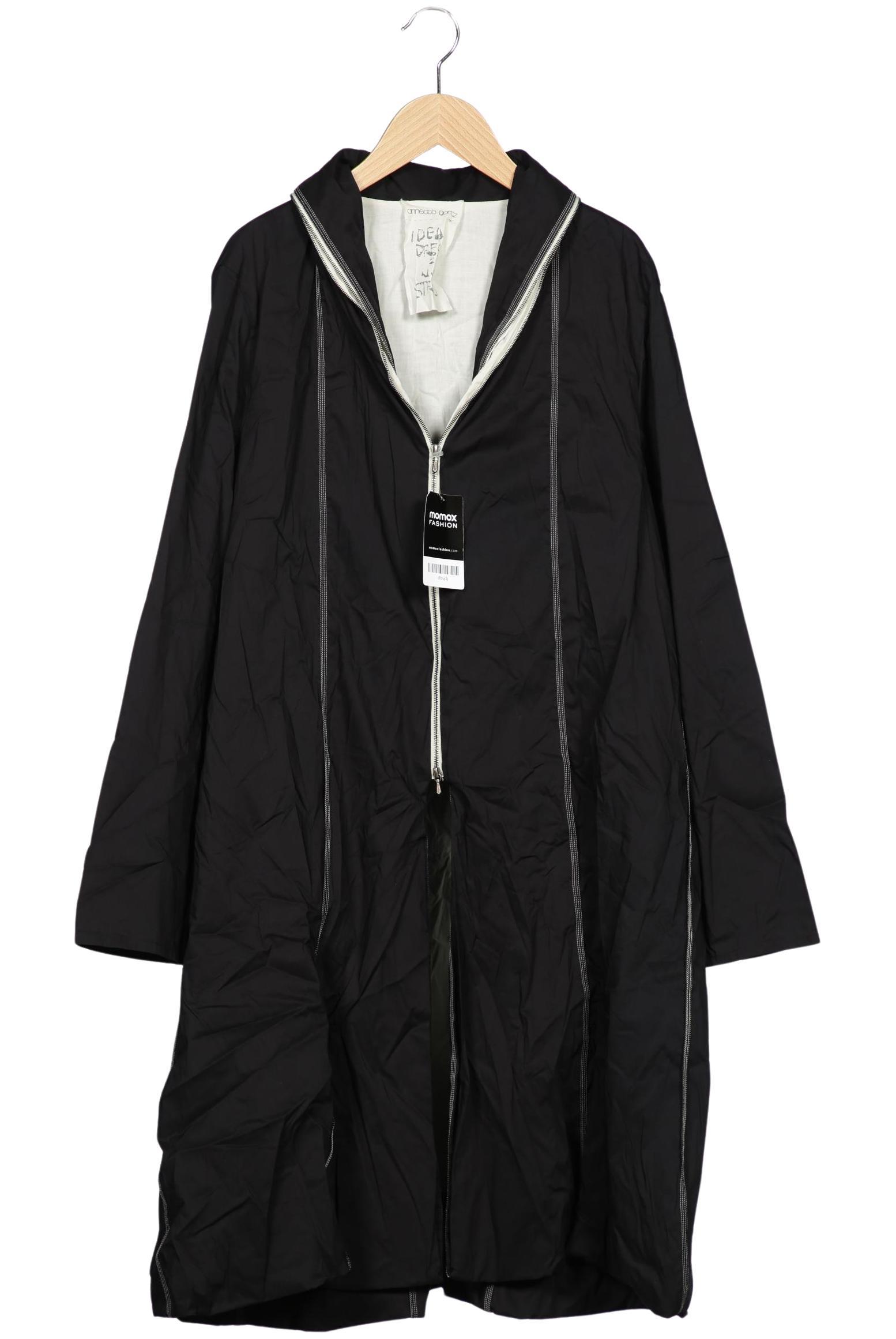 Annette Görtz schwarz Mantel Damen EU 44 Second Hand