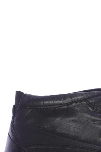 Bugatti schwarz Halbschuh Herren EU 43 Second Hand