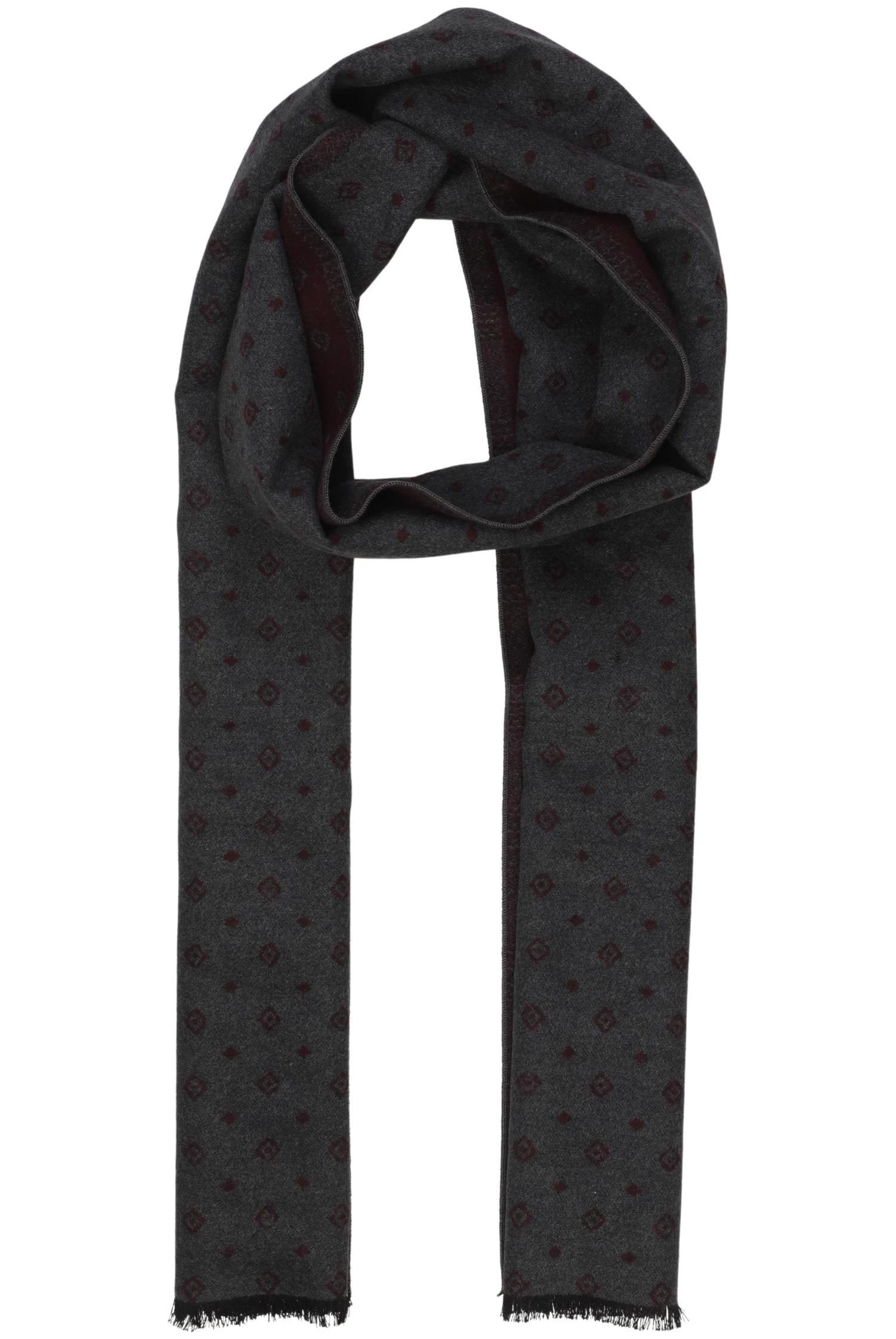 DANIEL HECHTER grau Schal Herren Second Hand