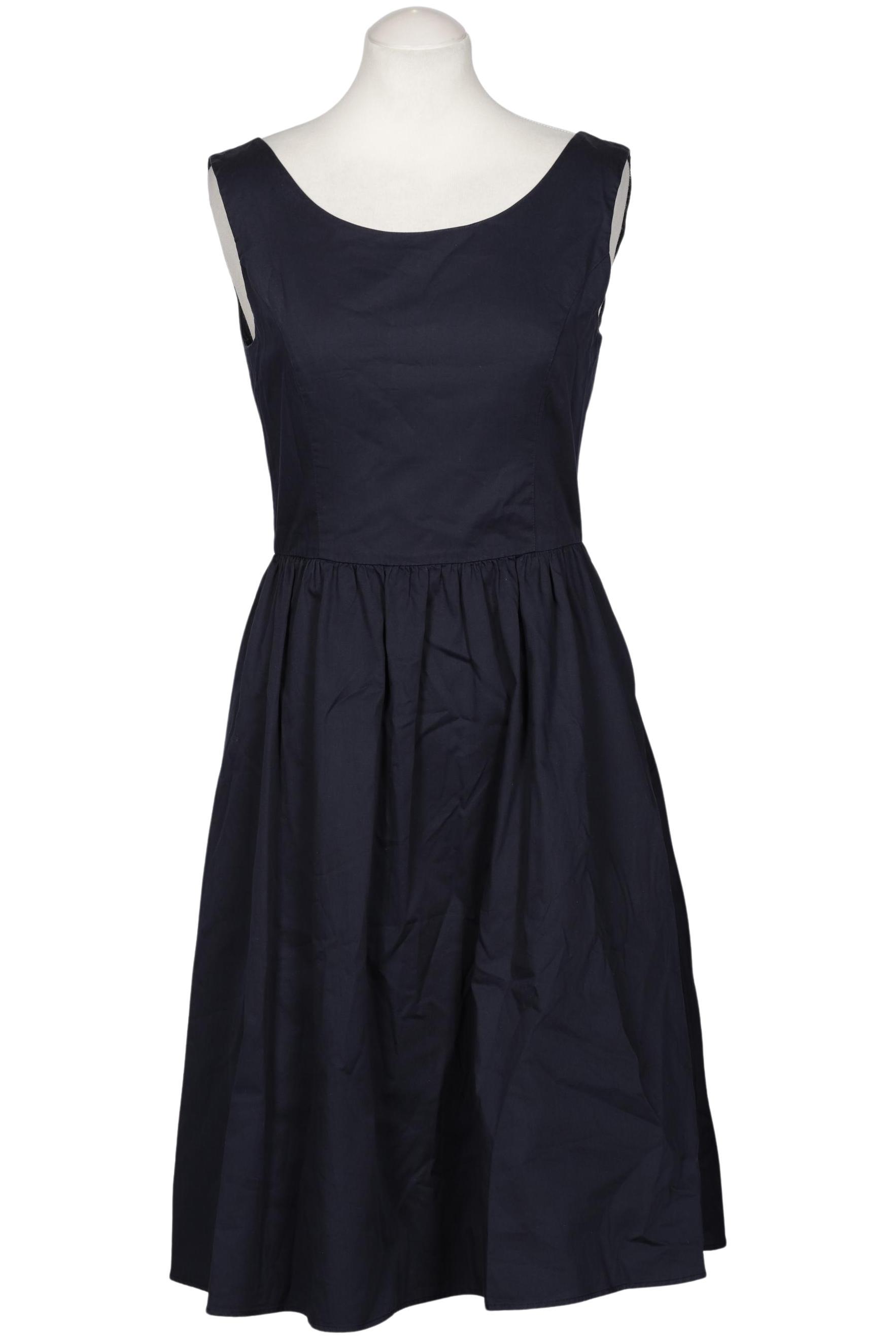 Hallhuber marineblau Kleid Damen EU 38 Second Hand