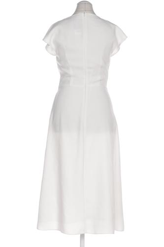 HUGO by Hugo Boss weiß Kleid Damen EU 36 Second Hand