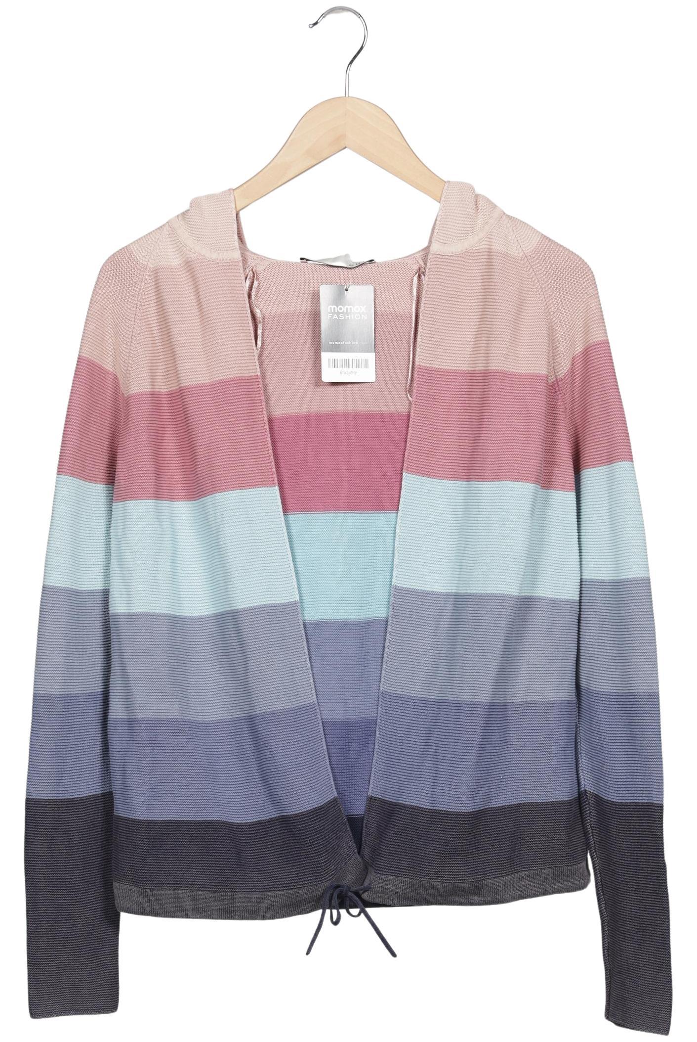 Oui mehrfarbig Strickjacke Damen EU 36 Second Hand