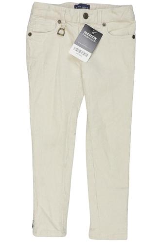 Polo Ralph Lauren beige Stoffhose Mädchen EU 104 Second Hand