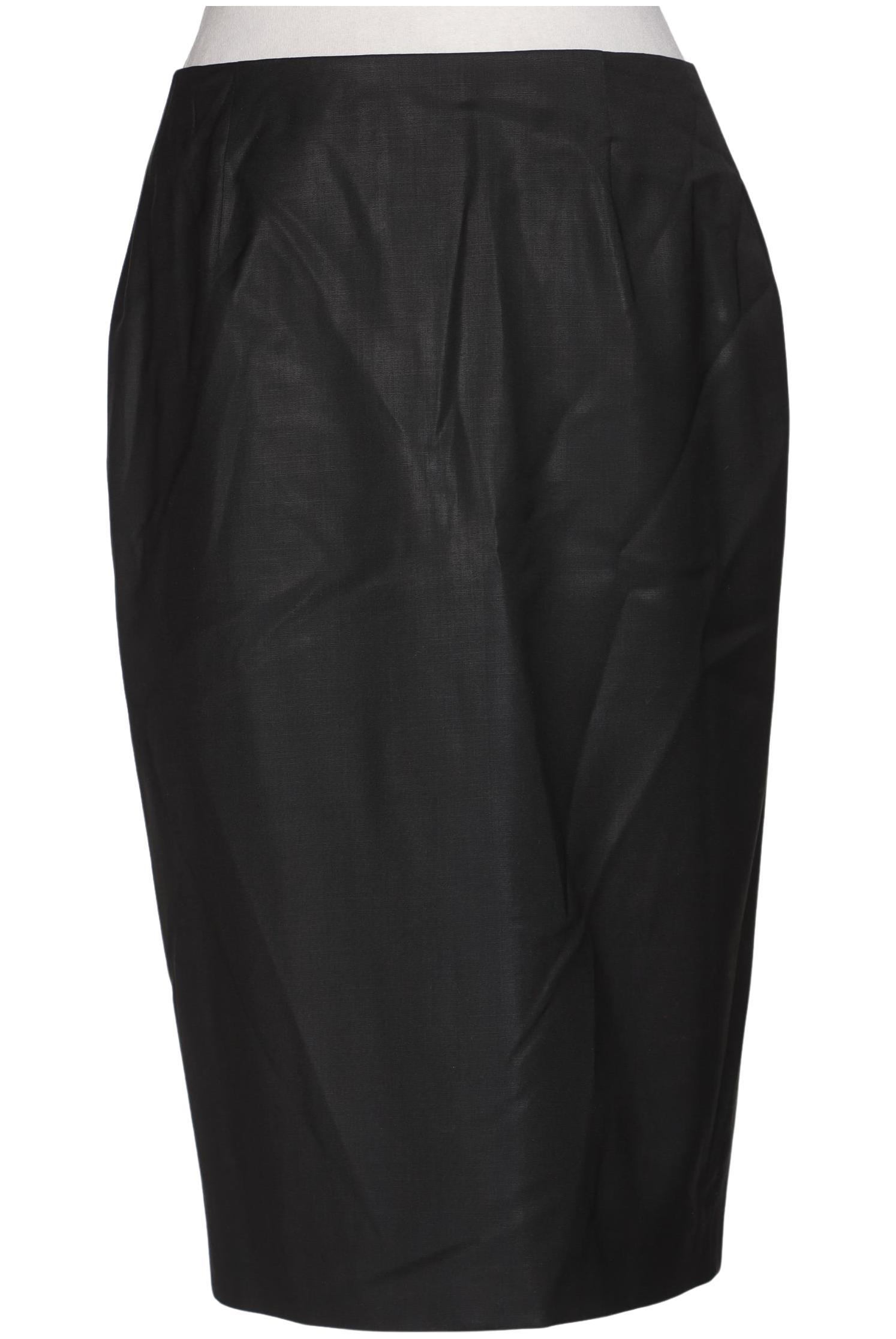 RENE LEZARD schwarz Rock Damen EU 36 Second Hand