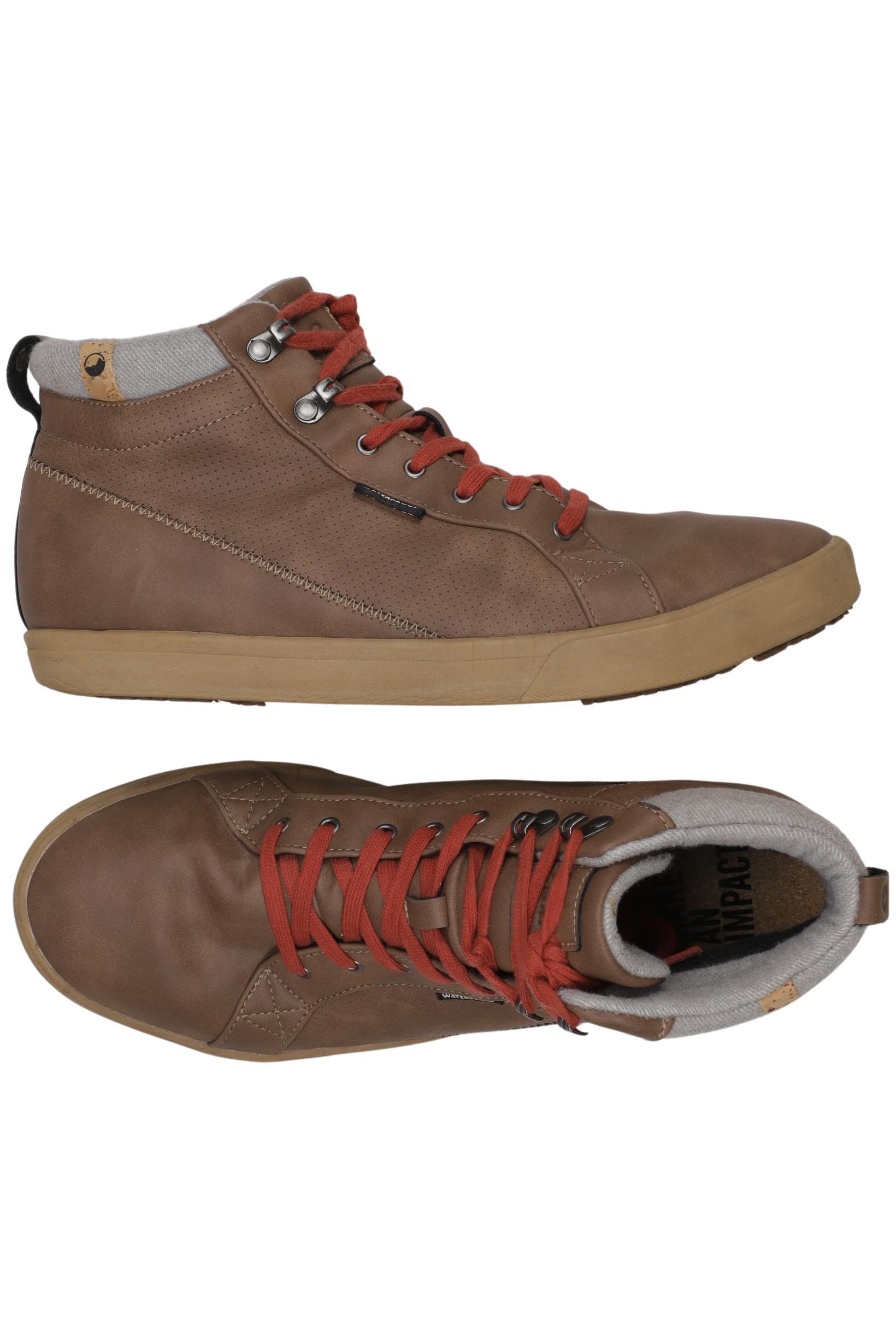 SAOLA braun Stiefel Herren EU 44.5 Second Hand